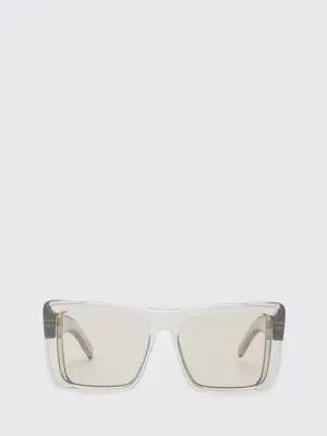 Saint Laurent Acetate Sunglasses - Transparent