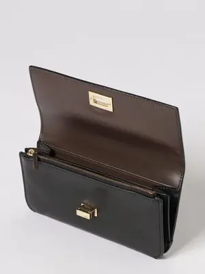Fendi Way Leather Wallet