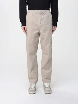 Carhartt Work In Progress Relaxed Fit Cotton Twill Trousers