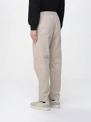 Carhartt Work In Progress Relaxed Fit Cotton Twill Trousers