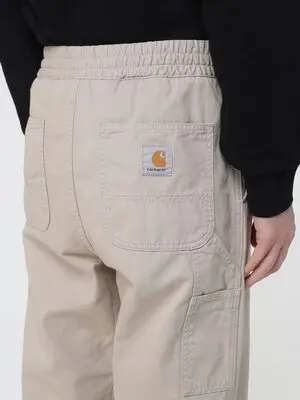 Carhartt Work In Progress Relaxed Fit Cotton Twill Trousers