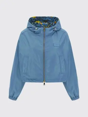 Fendi Polyester Hooded Jacket