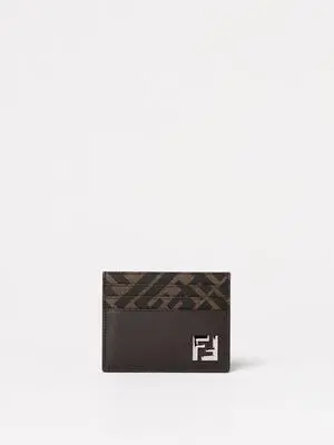 Fendi Wallet Colour - Brown