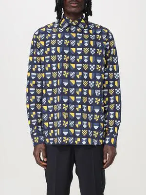 Fendi Shirt Colour - Navy