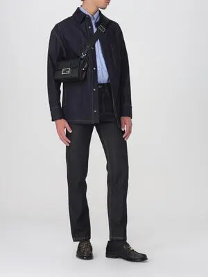 Fendi Shirt Colour - Blue