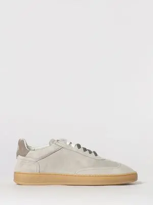 SOLDINI 80 Akira Suede Sneakers - Ice