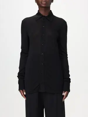 Saint Laurent Shirt Colour - Black