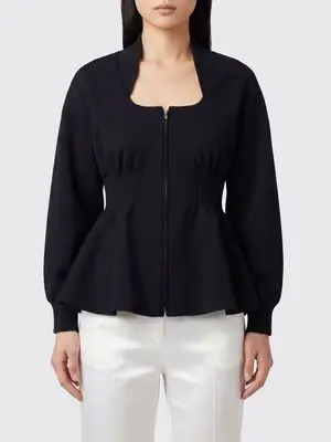 Fendi Wool Jacket - Black