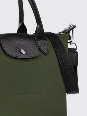 Longchamp Le Pliage Energy Recycled Nylon Handbag With Shoulder Strap