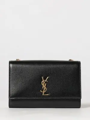 Saint Laurent Crossbody Bag - Black