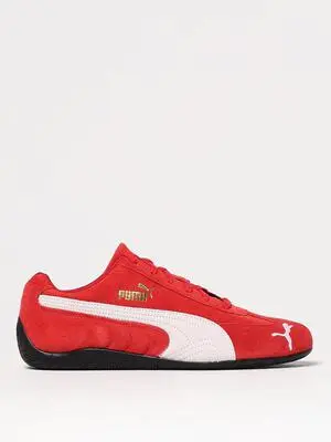 PUMA Trainers Colour - Red