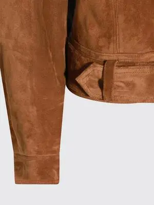 Saint Laurent Suede Jacket