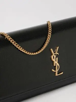 Saint Laurent Mini Bag - Black
