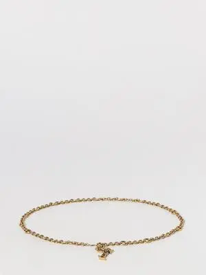 Saint Laurent Cassandre Belt - Bronze