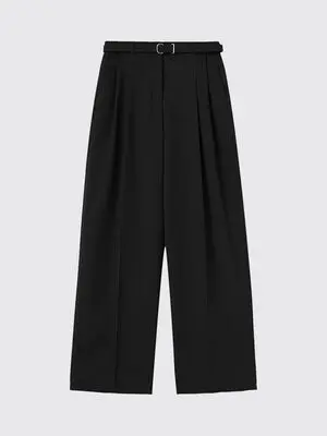 JIL SANDER Trousers Colour - Black