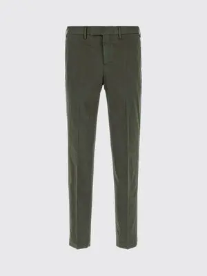 PT TORINO Stretch Cotton Chino Trousers - Grey