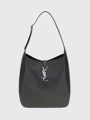 Saint Laurent Le 5 À 7 Mini Shoulder Bag - Black