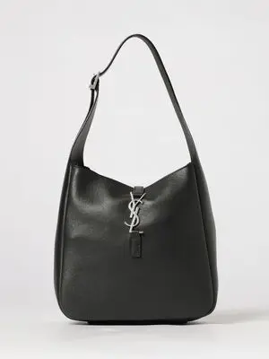 Saint Laurent Le 5 À 7 Mini Shoulder Bag - Black