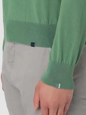 Paul & Shark Crew Neck Jumper
