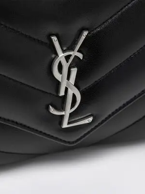 Saint Laurent Loulou Medium Shoulder Bag