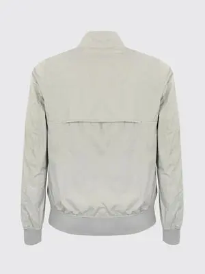 K-WAY Arsene Plus.2 Nylon Bomber Jacket With Logo