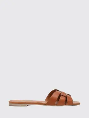 Saint Laurent Heeled Sandals Colour - Brown