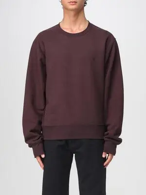 Saint Laurent Sweatshirt Colour - Plum