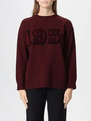 Max Mara Jumper Colour - Cherry