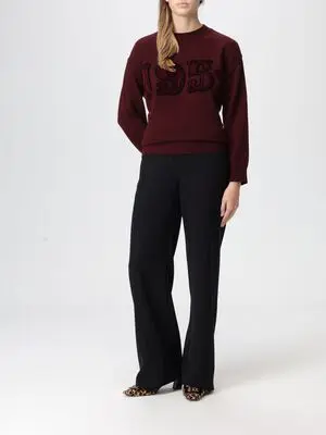 Max Mara Jumper Colour - Cherry