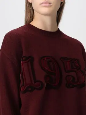 Max Mara Jumper Colour - Cherry