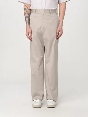 Fendi Trousers Colour - Grey