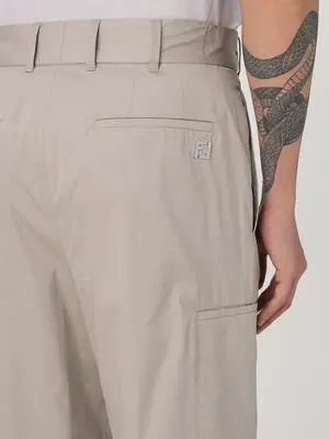 Fendi Trousers Colour