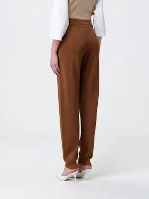 KANGRA Cotton Knit Pants