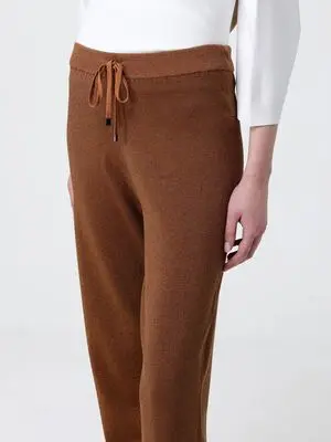 KANGRA Cotton Knit Pants