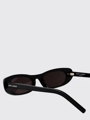 Saint Laurent Acetate Cat Eye Sunglasses