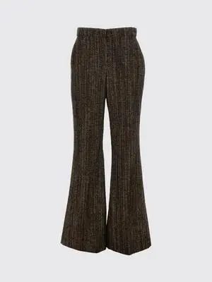 Fendi Trousers Colour - Red