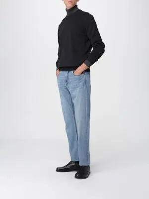 Fendi Crew Neck Jumper - Red