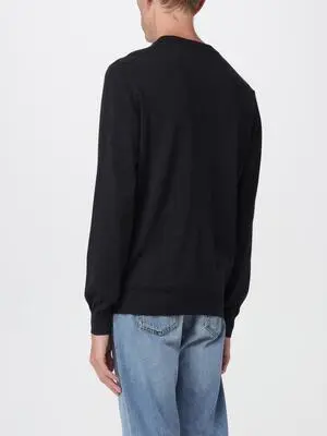 Fendi Crew Neck Jumper - Red