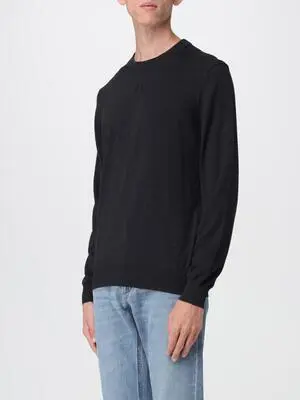 Fendi Crew Neck Jumper - Red