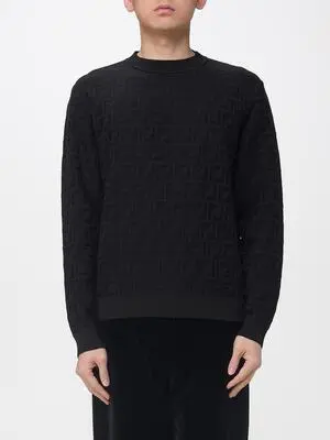 Fendi Jumper Colour - Black