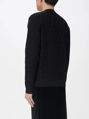 Fendi Jumper Colour - Black