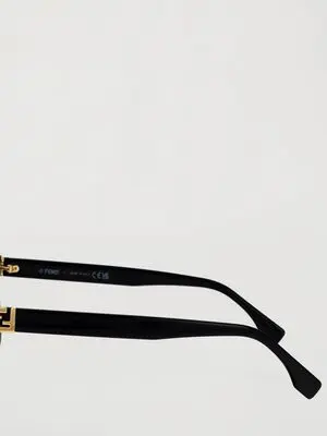 Fendi Ff Squared Acetate Sunglasses