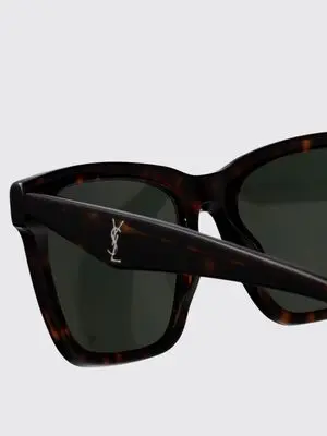 Saint Laurent Sl M170 Acetate Sunglasses - Brown