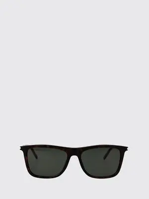 Saint Laurent Acetate Rectangular Sunglasses