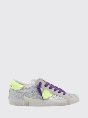 Philippe Model Trainers Colour - Silver