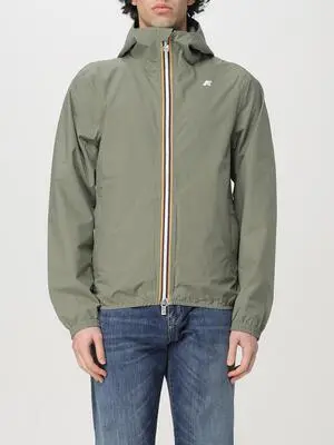 K-WAY Jacket Colour - Green
