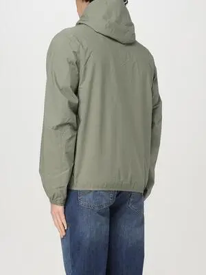 K-WAY Hooded Zip-up Jacket