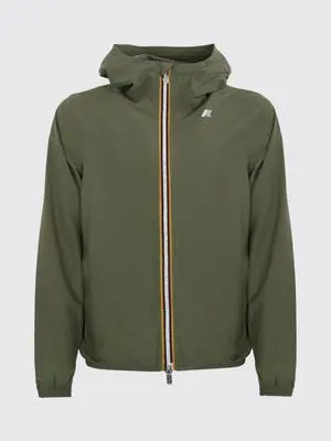 K-WAY Jacket Colour - Lichen
