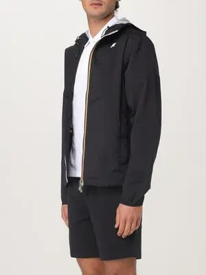K-WAY Zip-up Hooded Jacket