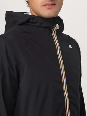 K-WAY Zip-up Hooded Jacket